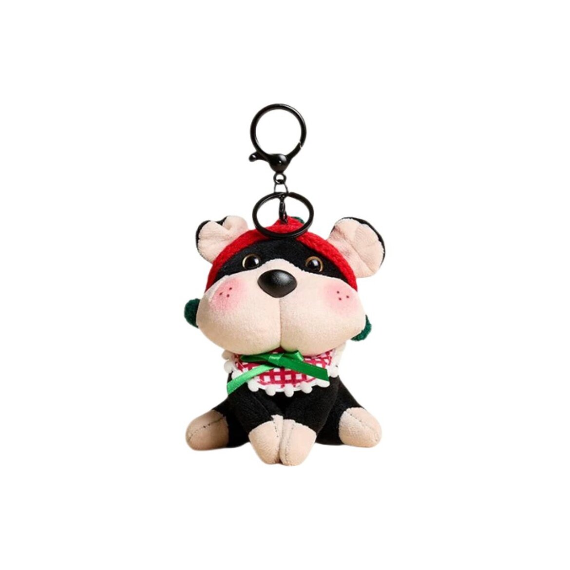 BEAR FORT С наполнителем Cheeks Dressed Пчелка Щенок Куклы Плюшевый Украшение 12 см Длина тела