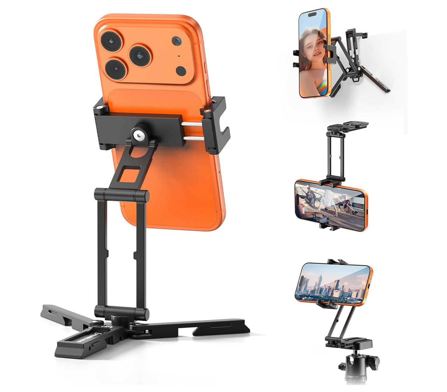 Держатель смартфона Ulanzi SK29 Foldable Phone Stand