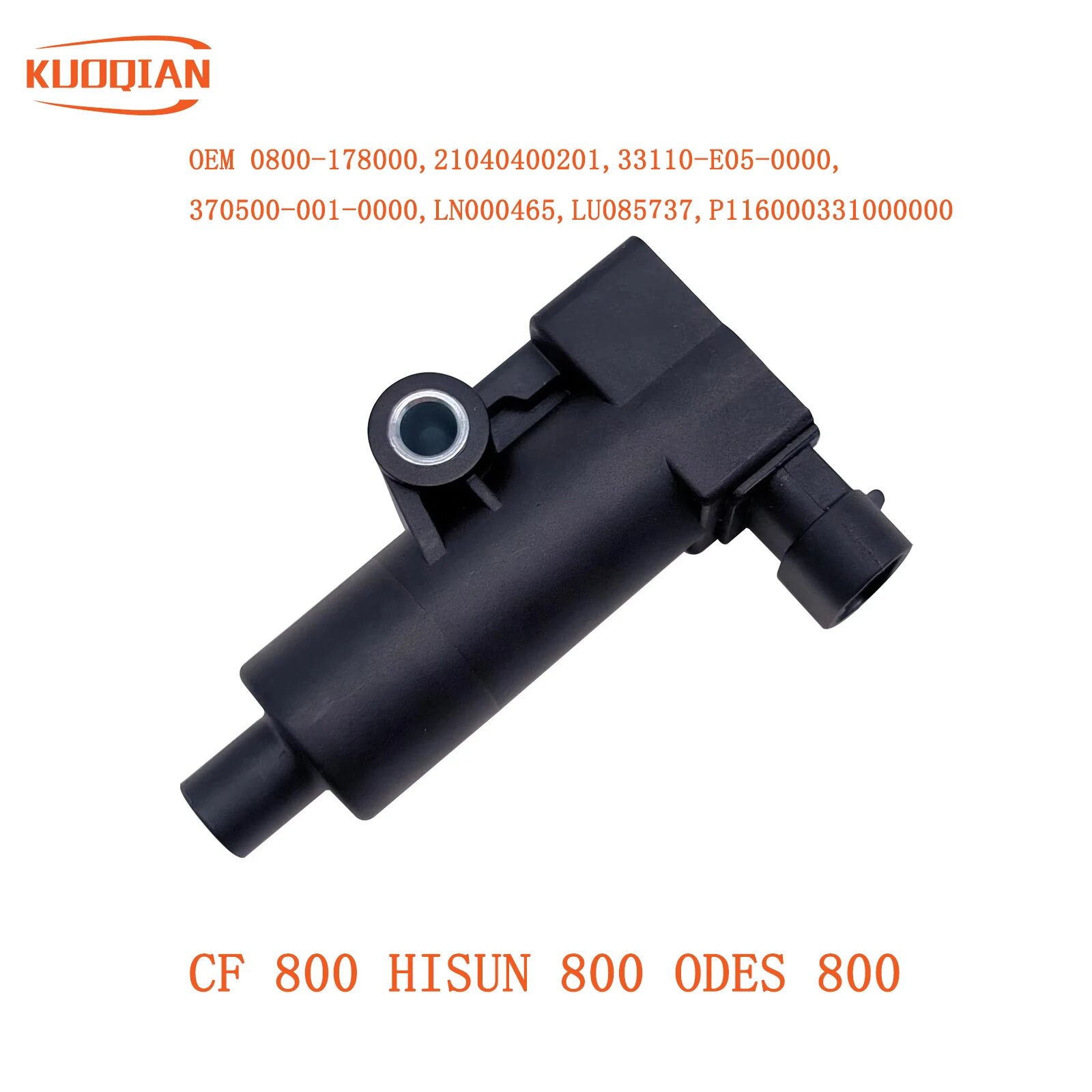 Катушка зажигания для X8Z8 Stels Odes 800 ATV UTV RM 800, снегоход 0120553 Taiga Patrul Guepard 800 HiSun 800 LN000465 28198992