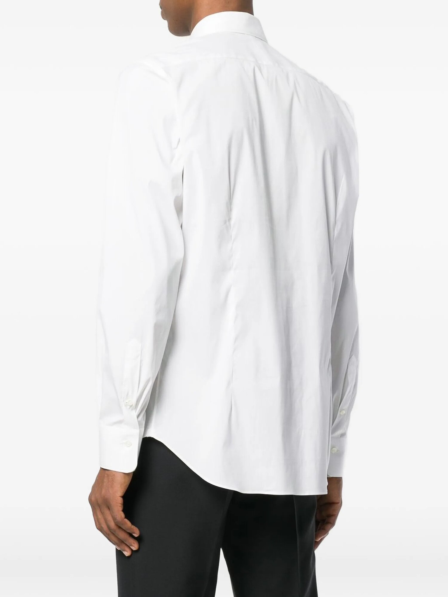 Рубашка Alessandro Gherardi, размер 3XL, white — фото 1