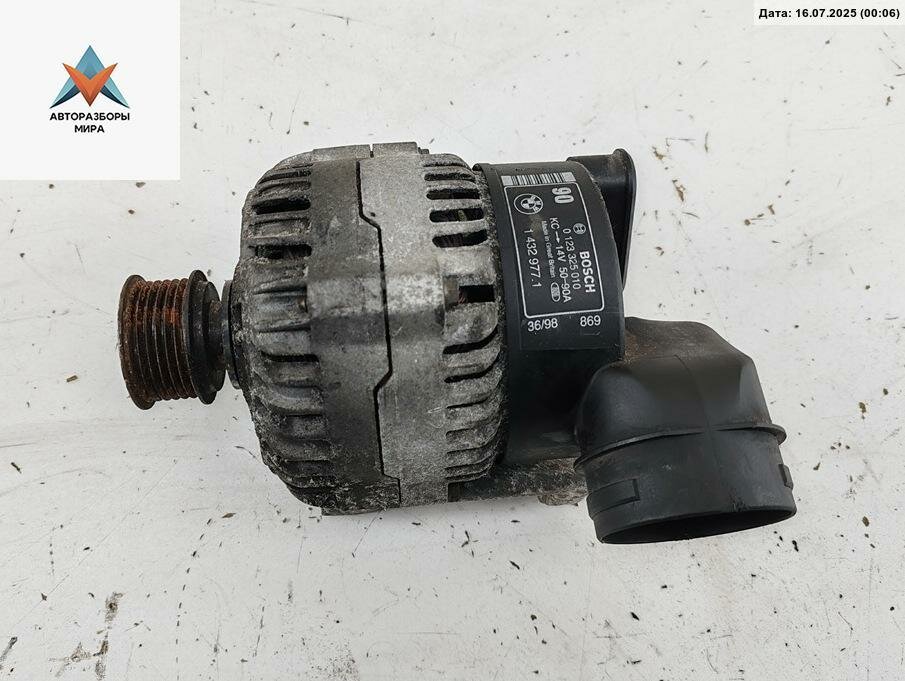 Генератор BMW 3 E46 1999 14329771