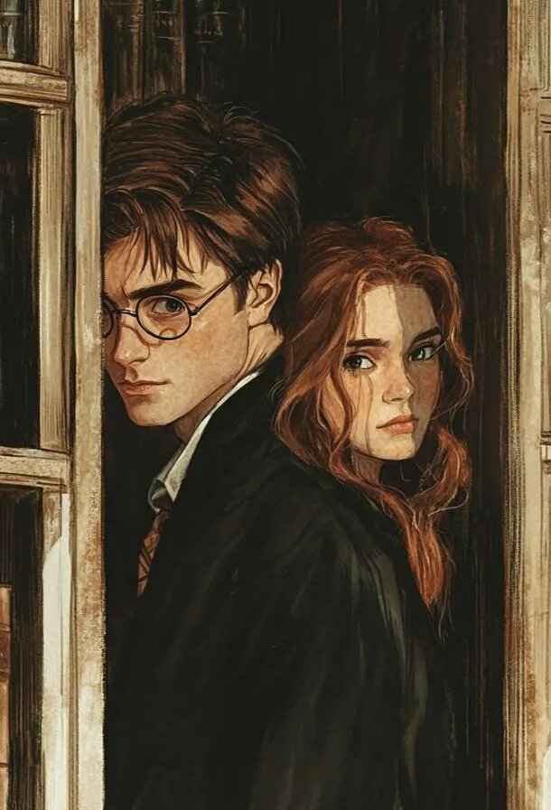 Алмазная Картина "Гарри Поттер" 40х50 См Алмазная Вышивка / Картина Стразами Подарков