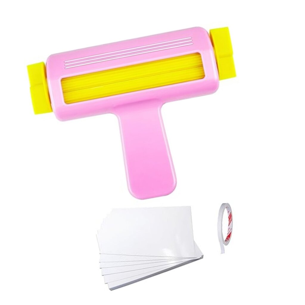 Щипцы для бумаги Инструмент Для Рукоделия Из Бумаги Инструмент Для Квиллинга Из Бумаги Инструмент для Формирования Развевающейся Бумаги для Художественного Рукоделия, Скрапбукинга, Изготовления Открыток