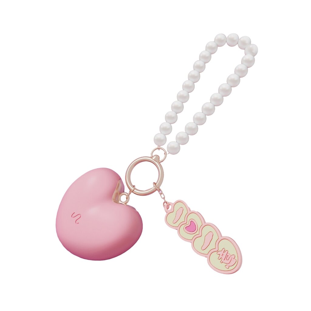 Виброяйцо «Сердце любви»