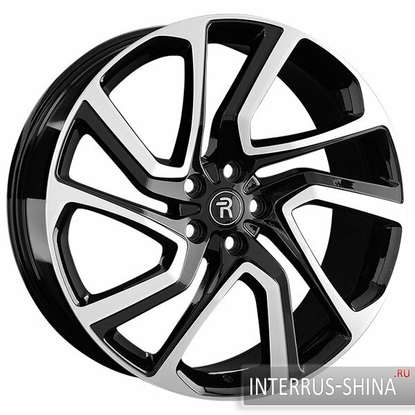 Колесный диск Replay Land Rover LR79 9.5x22 5x120 ET49 D72.6 GMF