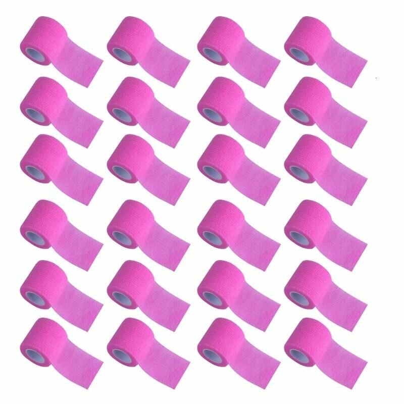 Самоклеящийся эластичный бинт, Цвет лотоса