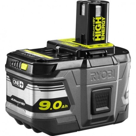Набор Ryobi ONE+: аккумулятор 9.0Ач и зарядное устройство RC18-150 RC18150-190 5133004421