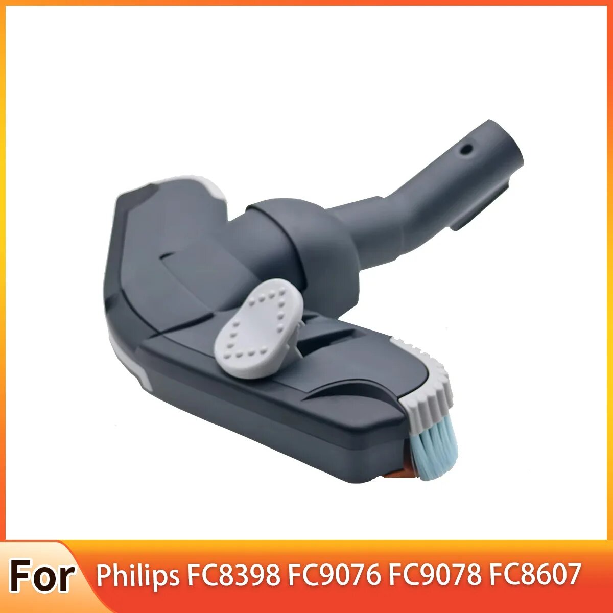 Аксессуары для пылесоса 32 мм, полный спектр насадок для щеток для Philips FC8398 FC9076 FC9078 FC8607 FC82** FC83** FC90 * Series
