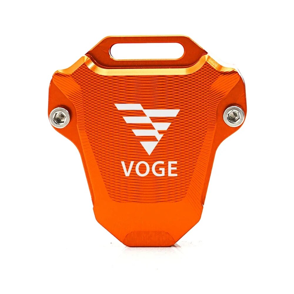Брелок для ключей VOGE, оранжевый, Color: B Orange