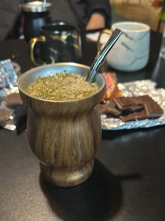 Калабас для мате, 230 мл, 1 шт