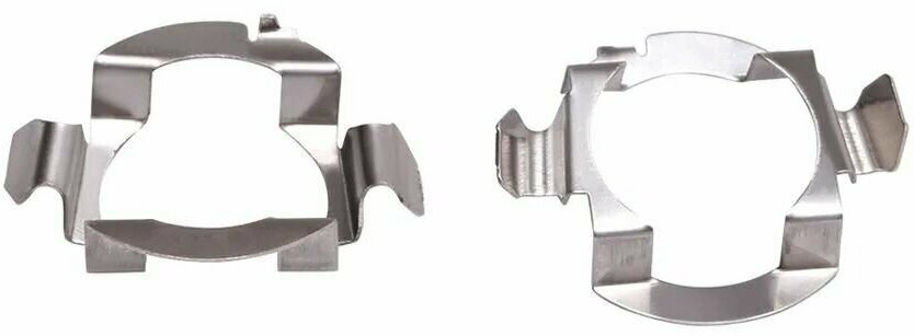 Переходник для LED лампы H7 для Audi (комплект 2шт)