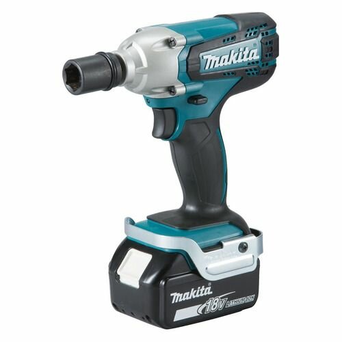 Ударный гайковерт Makita DTW190RME, 4Ач, с двумя аккумуляторами