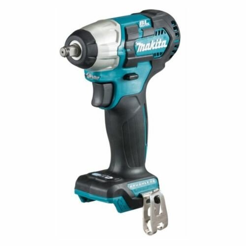 Ударный гайковерт Makita TW160DZ, 2Ач, без АКБ, без ЗУ