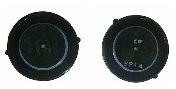 Комплект мембран DUO-60