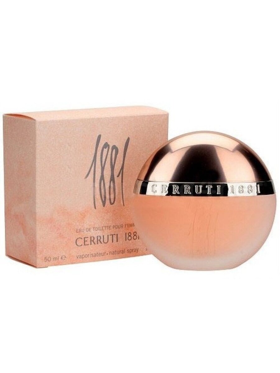 Cerruti 1881 Pour Femme туалетная вода 50 ml.
