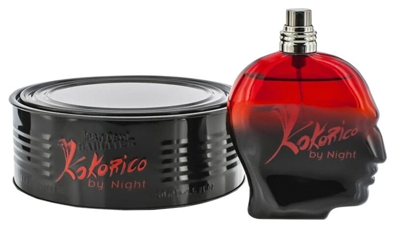 Jean Paul Gaultier, Kokorico By Night, 100 мл, туалетная вода мужская