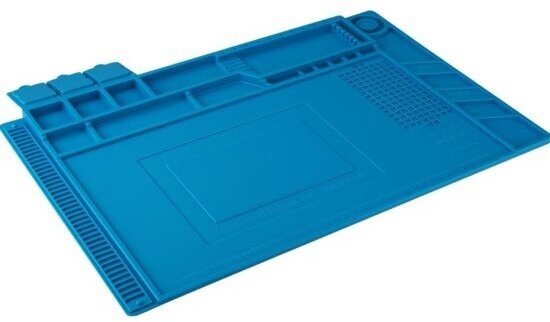 Коврик для пайки Deko SI28, 30x45см