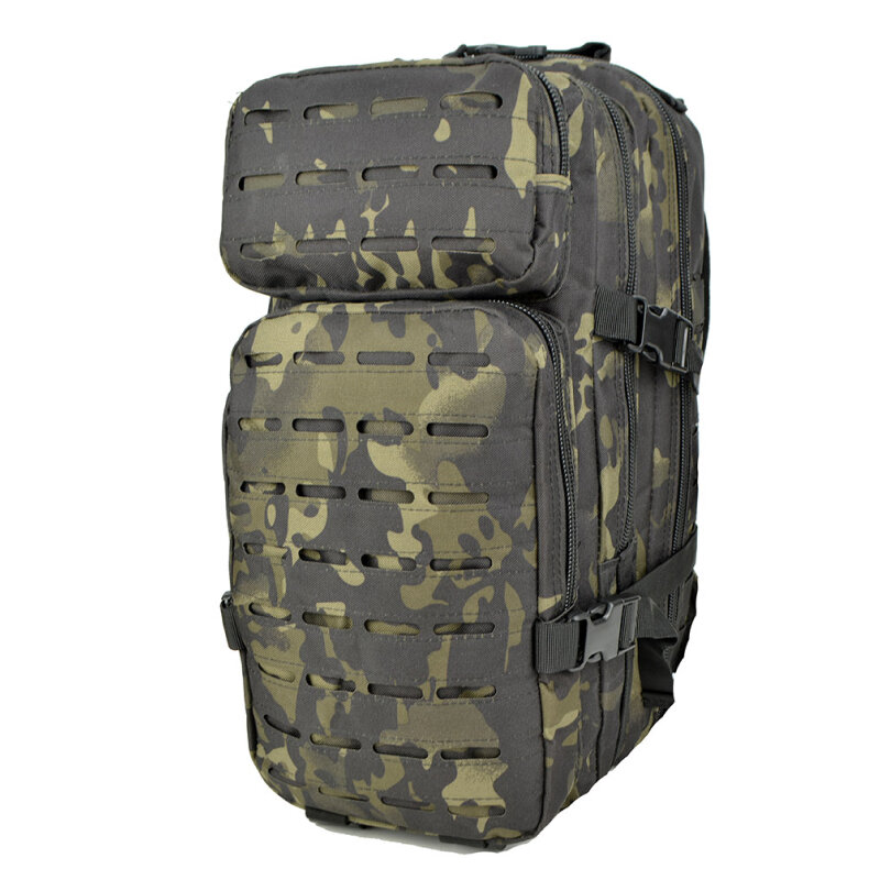 Тактический рюкзак Black Hawk Laser 2 черный камуфляж