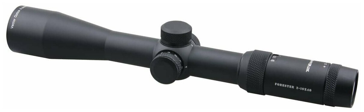 Прицел VectorOptics Forester 2-10x40 SFP(P)
