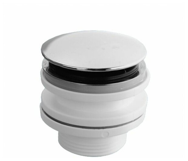 Донный клапан (выпуск) автоматический для раковины McAlpine 1 1/4" (CWP60-SSP)