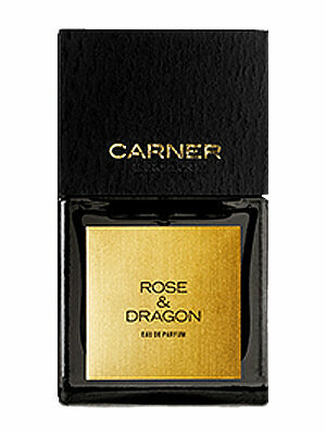 Carner Barcelona Rose & Dragon парфюмированная вода 50мл