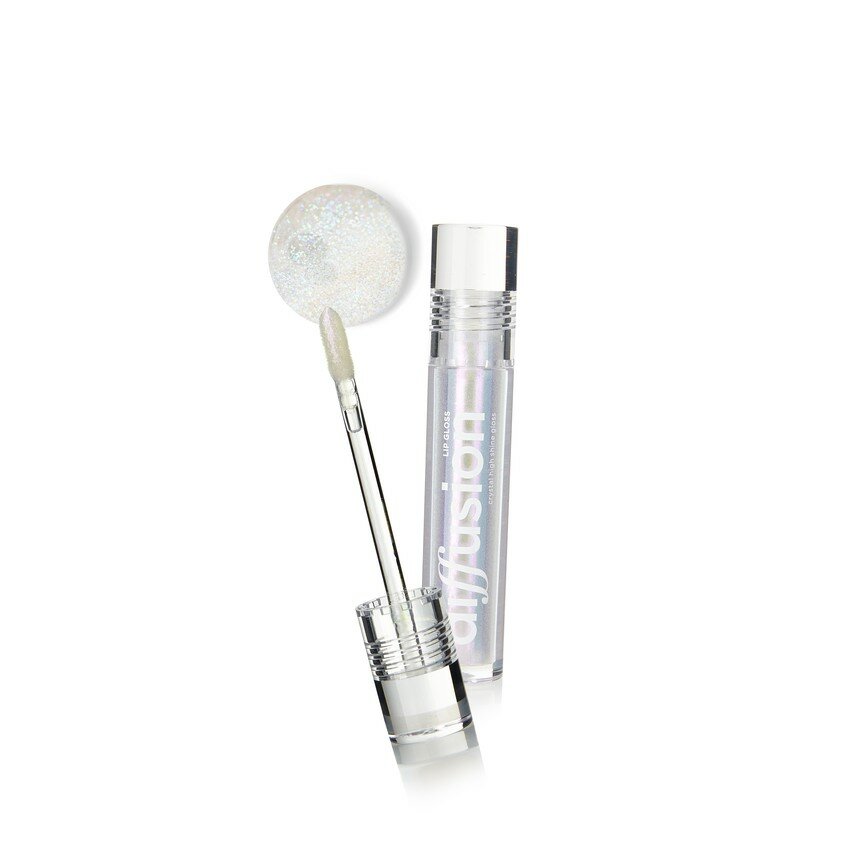 Блеск для губ PARISA DIFFUSION LIP GLOSS тон 03 Сияющий сапфир