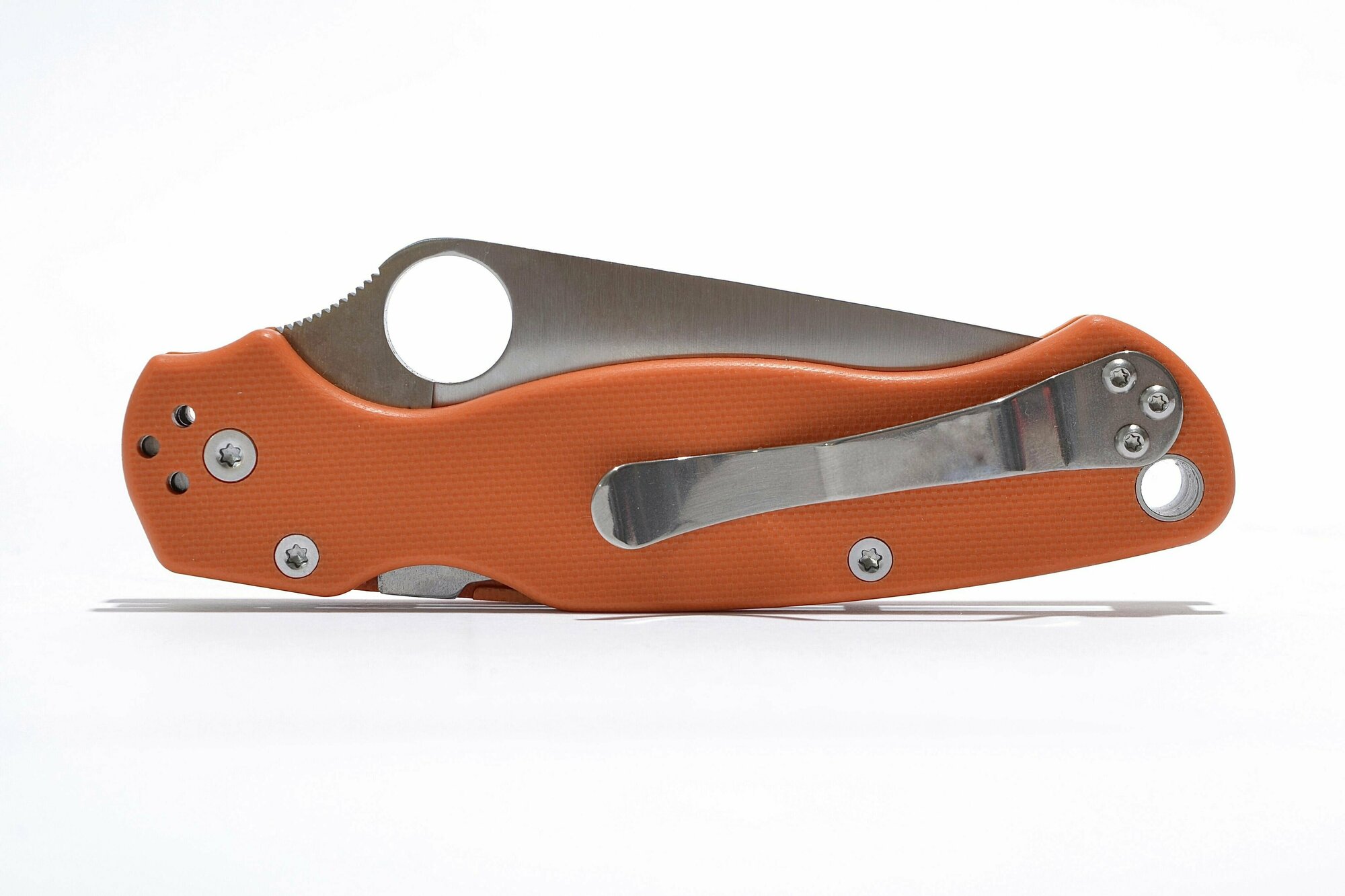 Spyderco Para Military 2 складной нож