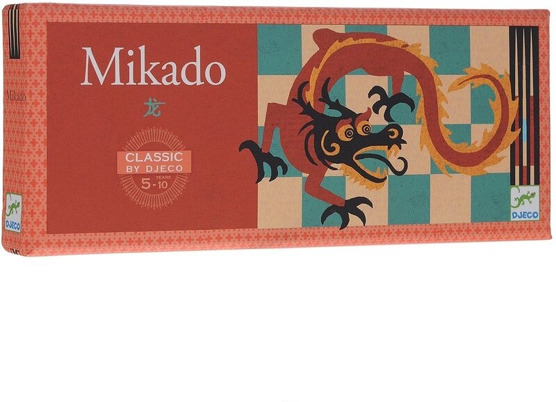 Микадо Djeco настольная игра