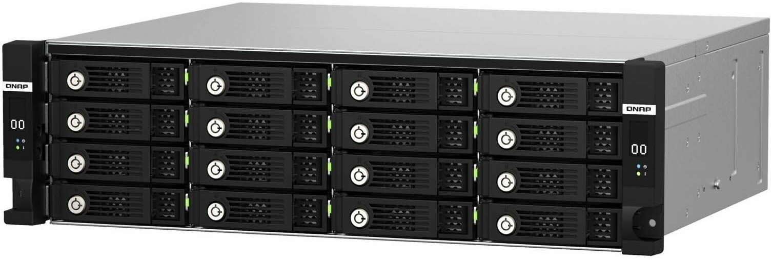 QNAP TL-R1620Sdc модуль расширения
