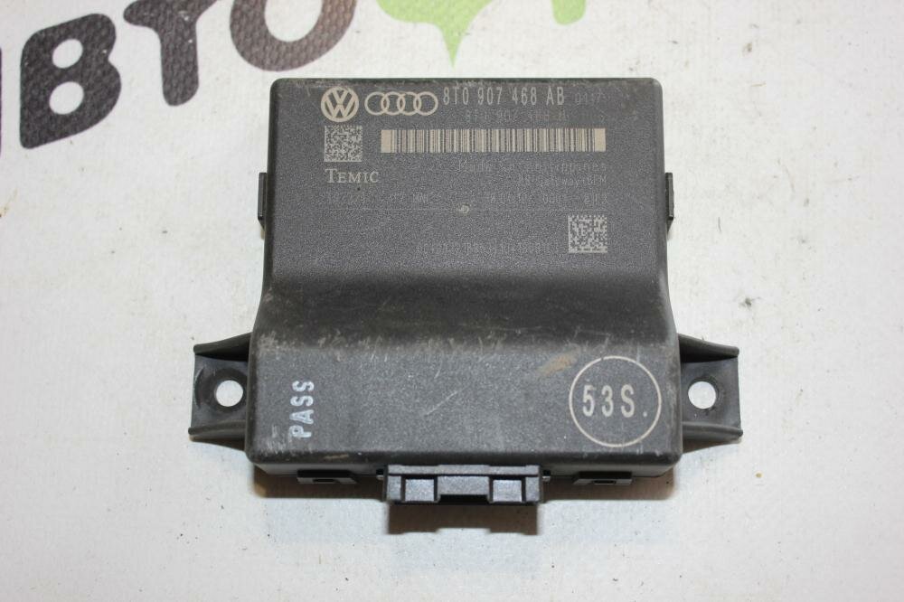 Блок электронный AUDI A5 8T 2008 20 8T0907468AВ