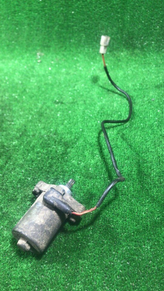 Электростартер Suzuki Lets 2 оригинал