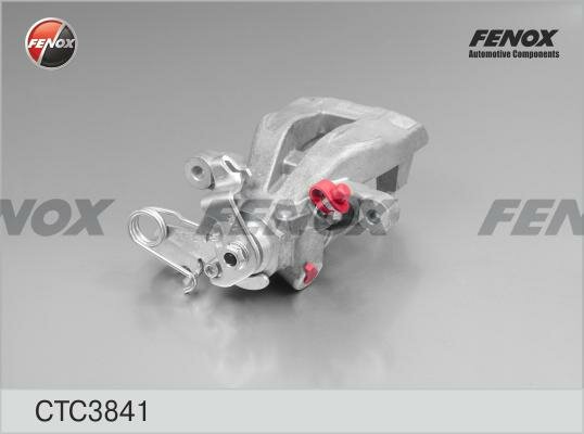 Суппорт тормозной зад лев Fenox CTC3841