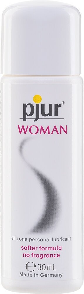 Pjur Смазка pjur Woman на силиконовой основе, 30 мл