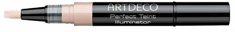 Консилер с кисточкой, Artdeco, Сияние , тон 1, 2 мл