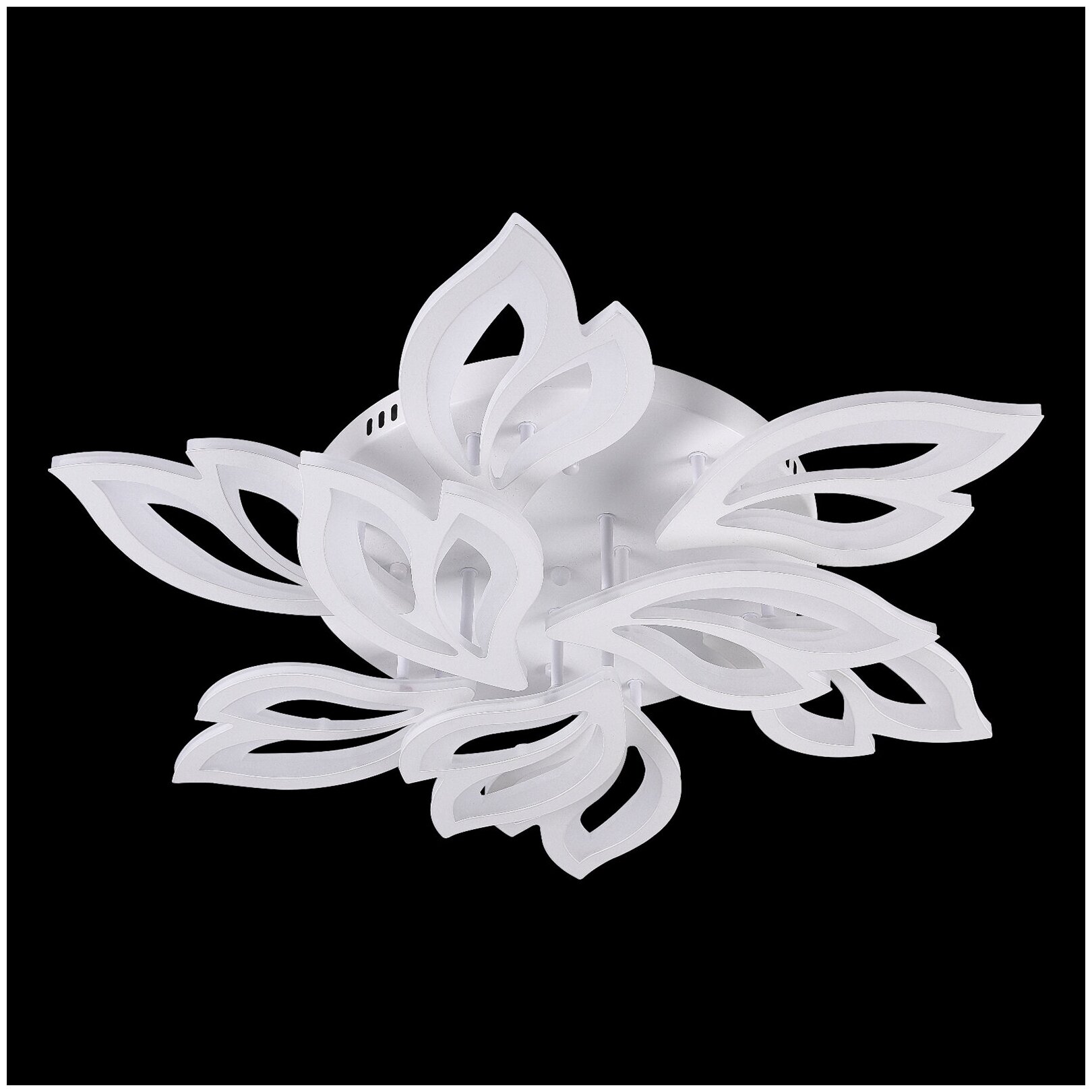 Потолочная люстра Natali Kovaltseva LED LAMPS LED LAMPS 81226