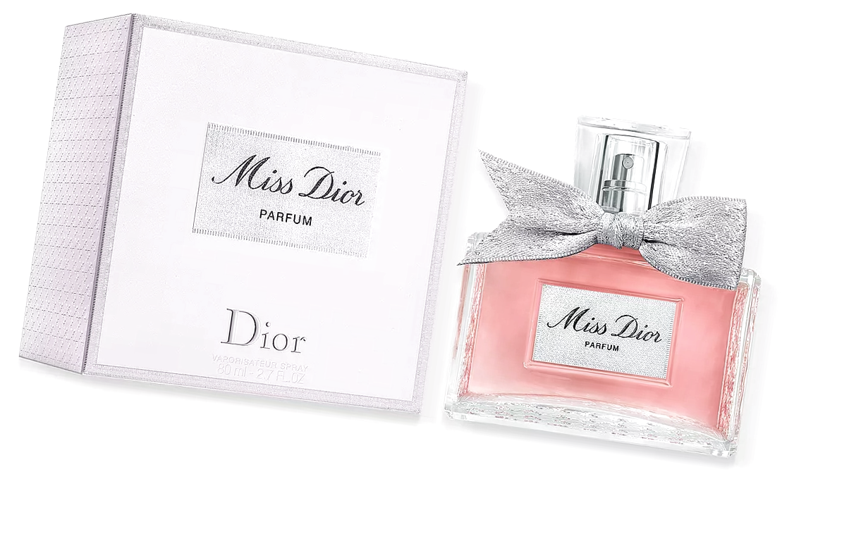 Мисс Диор Парфам 2024, 80 мл - женский парфюм / Christian Dior Miss Dior Parfum