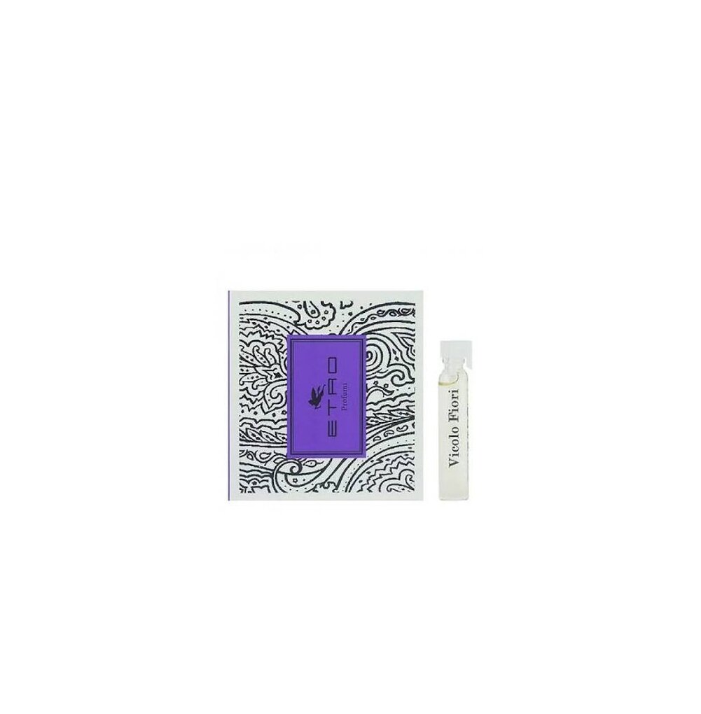 ETRO Vicolo Fiori 8 мл туалетная вода женская, цветочные, фруктовые