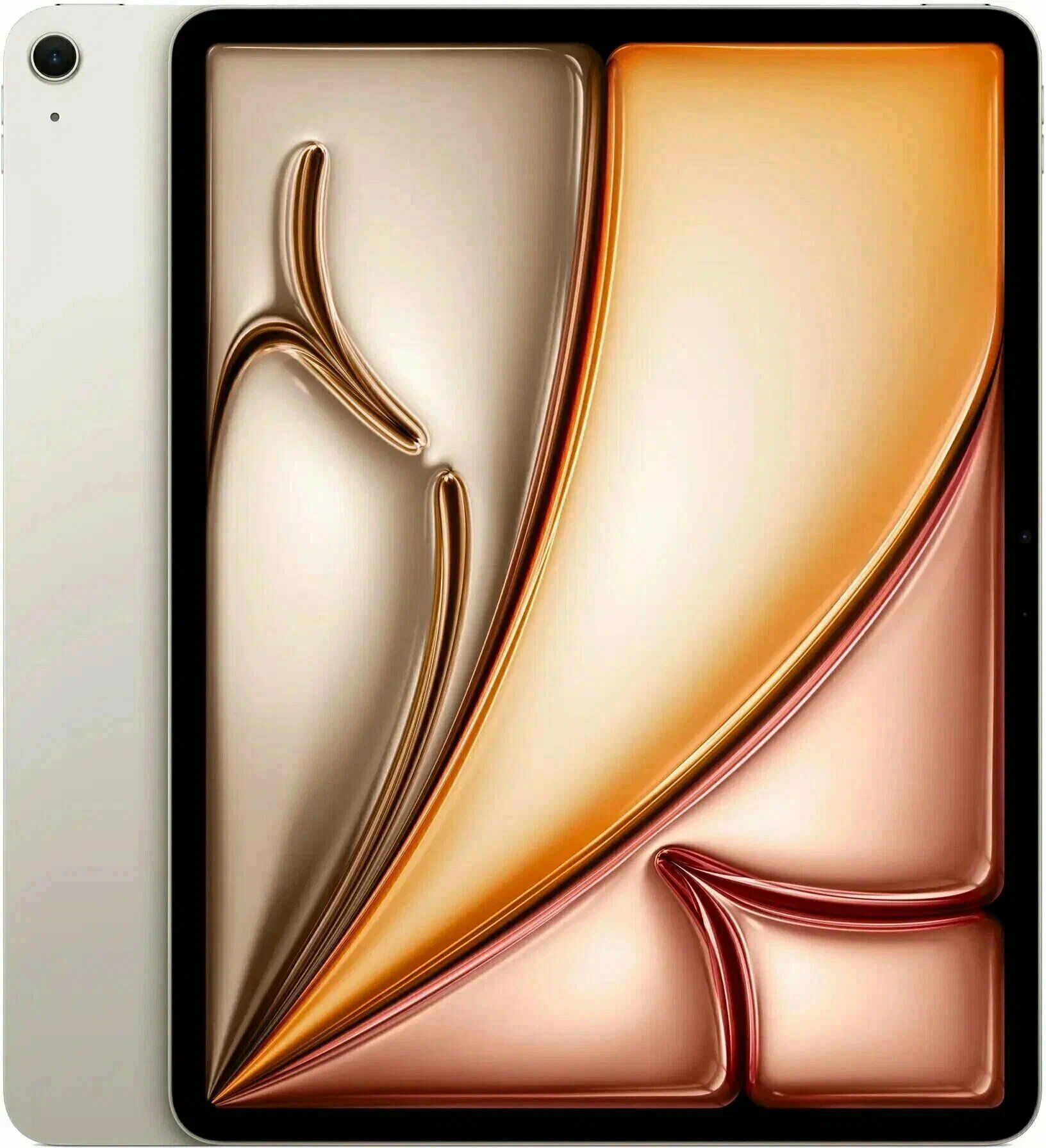 Планшет Apple iPad Air 11 M3 LTE 512GB (Starlight/Звездный свет)