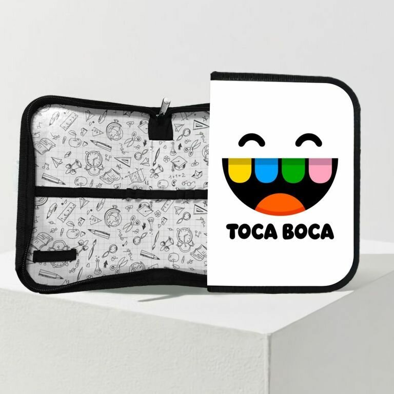 Пенал Тока Бока, Toca Boka №5