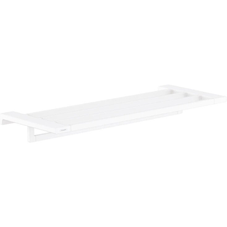 Полотенцедержатель Hansgrohe AddStoris 41751700 белый матовый