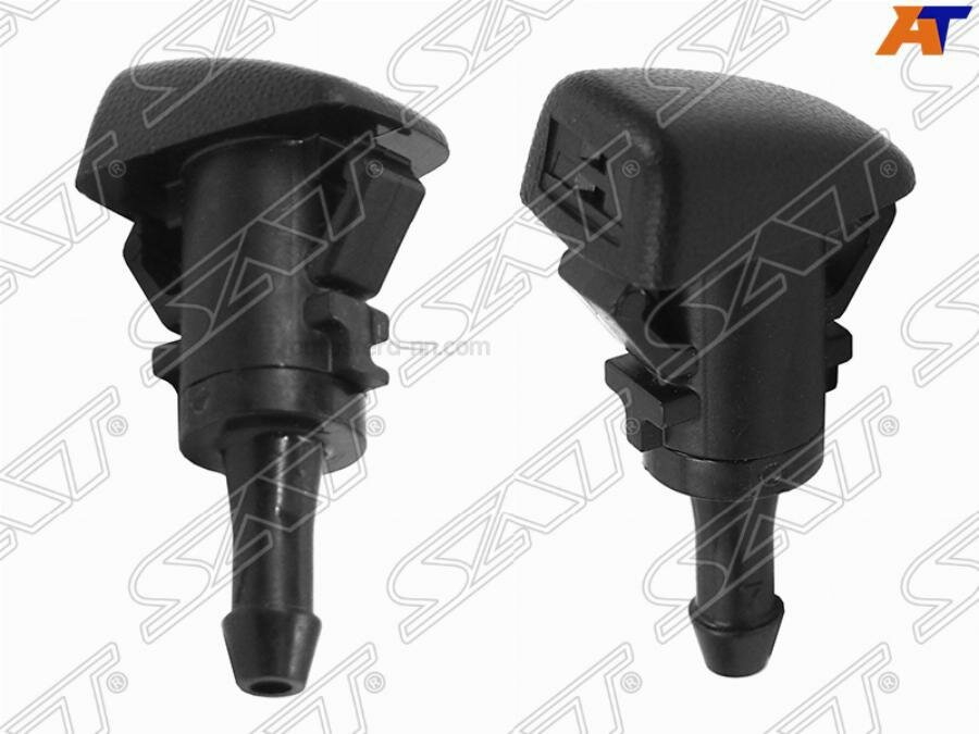 SAT ST986302K100 Форсунка омывателя лобового стекла Hyundai Creta 15-21 / Elantra 10-20