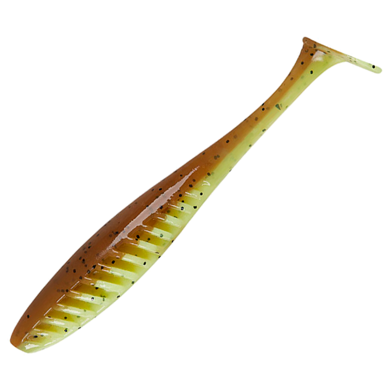 Силиконовая приманка IAM Format Pioneer #F14 UV - в упаковке 8 шт, размер 2" (5.08 см)