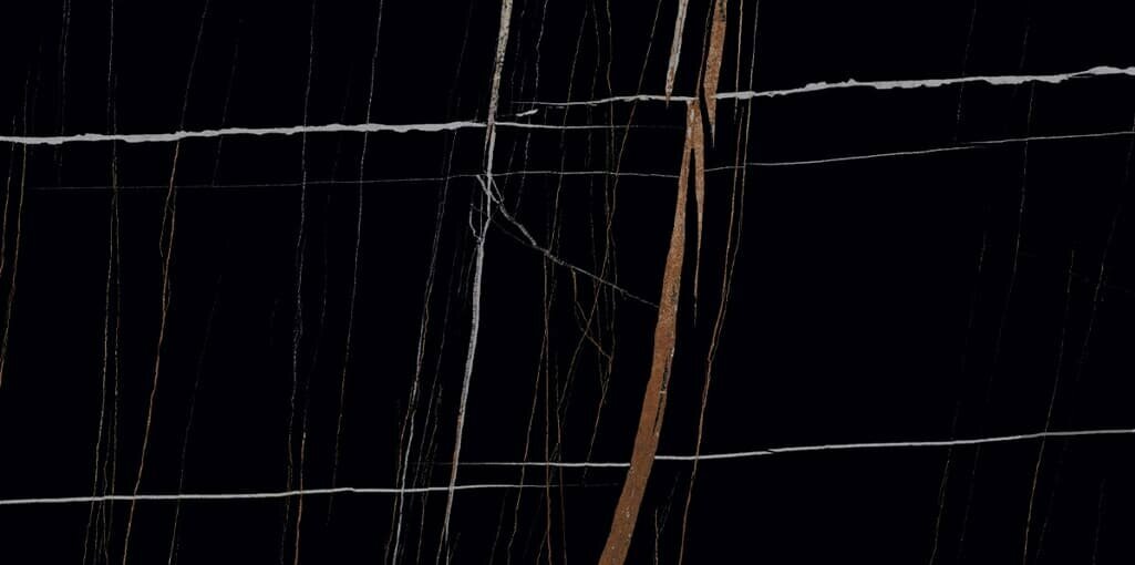 Плитка керамогранит для пола под мрамор матовый Slim Saint Laurent Staro 1200х600/5, упаковка 4 шт. / 2.88 кв. м