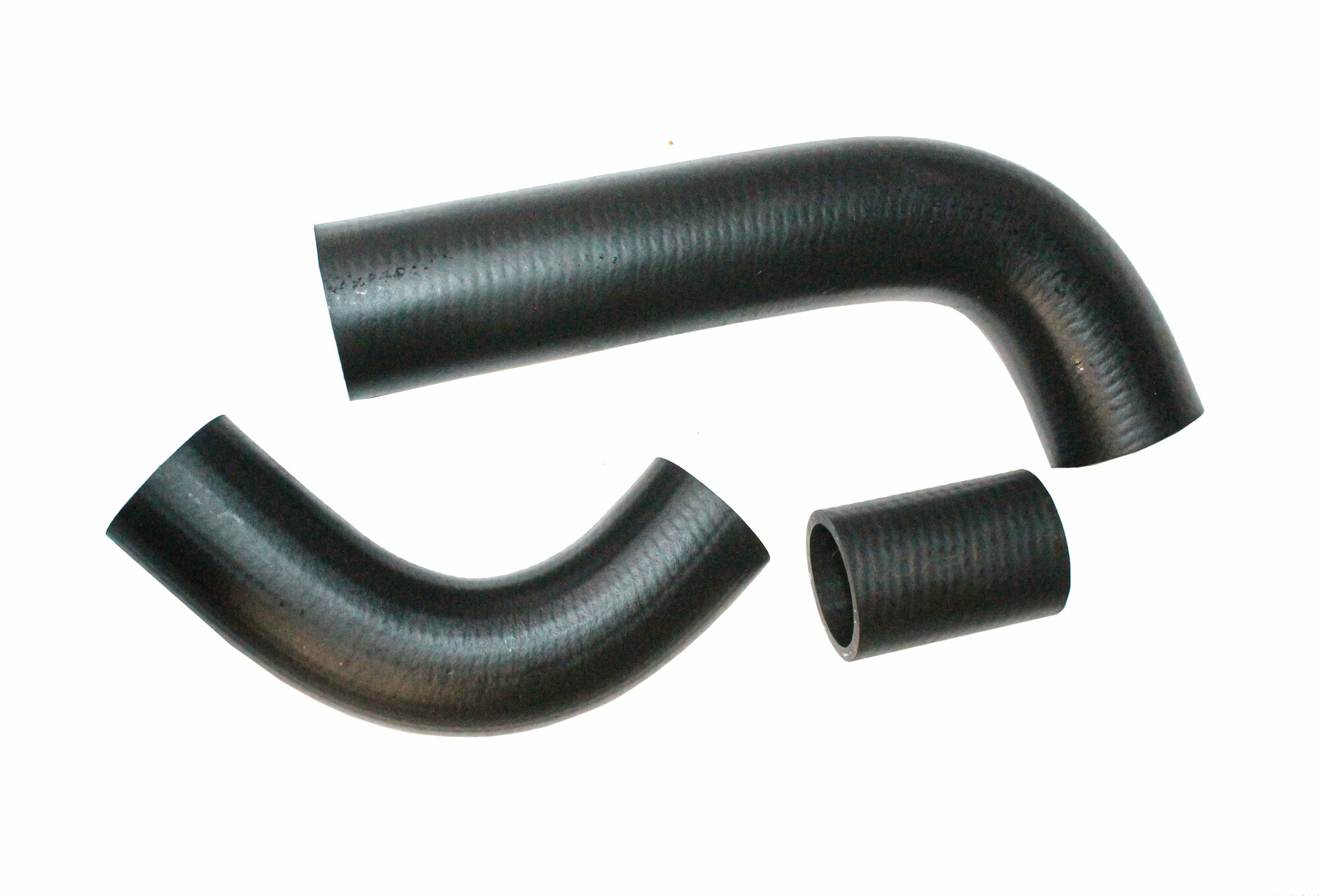 Патрубки радиатора УАЗ 3741/469/Хантер LECAR (3шт) 90л. с.