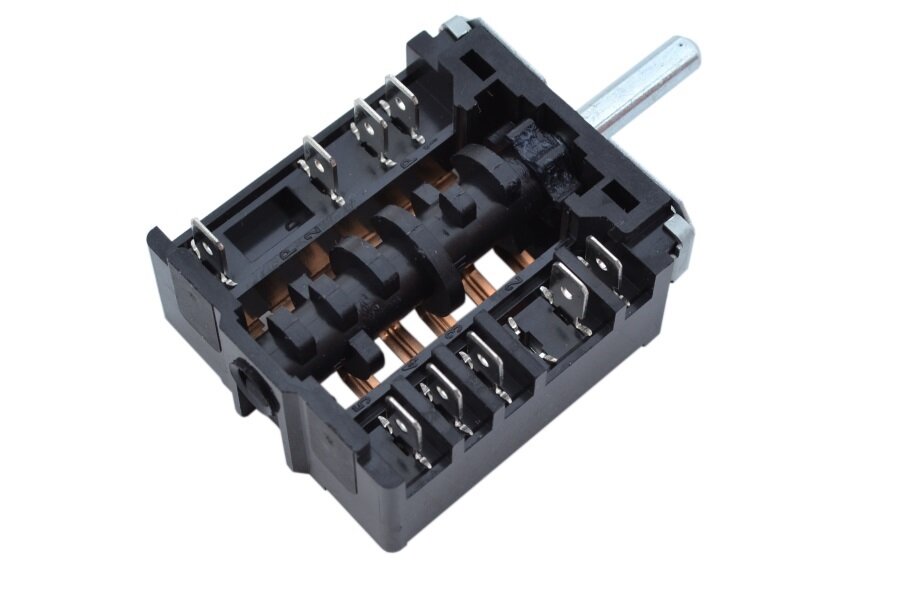 Переключатель конфорки для электрической плиты ЗВИ ПМЭ27-2375П - 2375