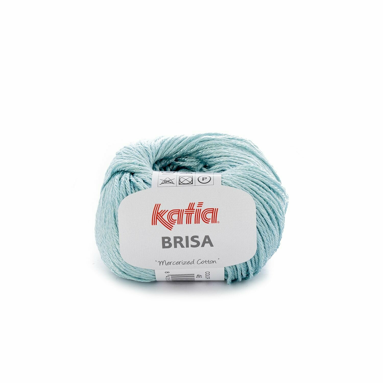Пряжа для вязания Katia Brisa (46 Water blue)