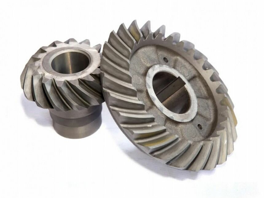 Пара коническая Камаз