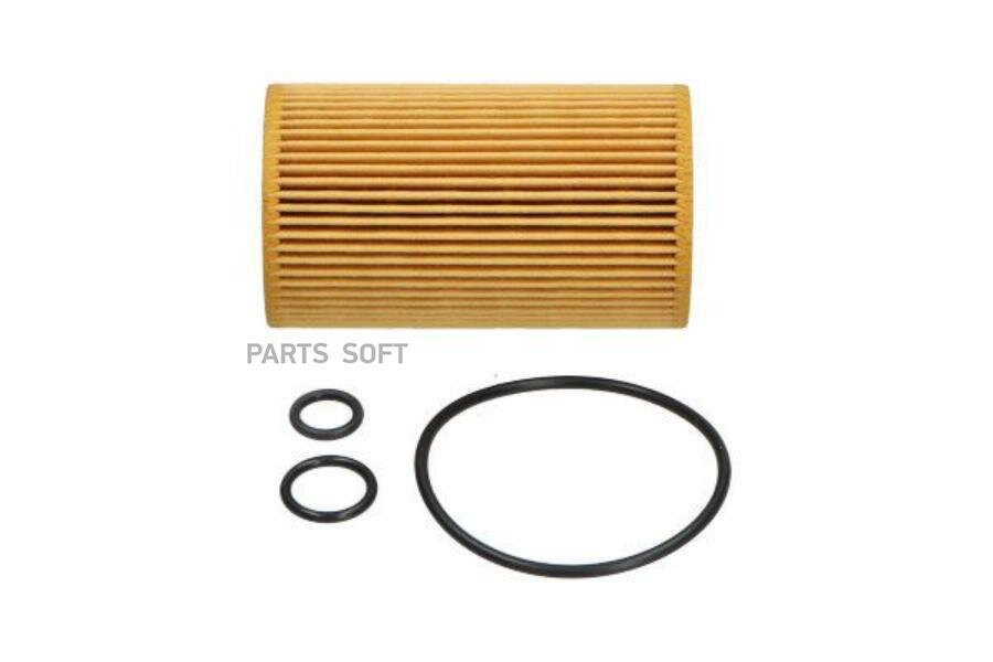 AMC Фильтр масляный MB W204/212/SPRINTER (906) OM651 09-/RANGE ROVER 4.4D 10-