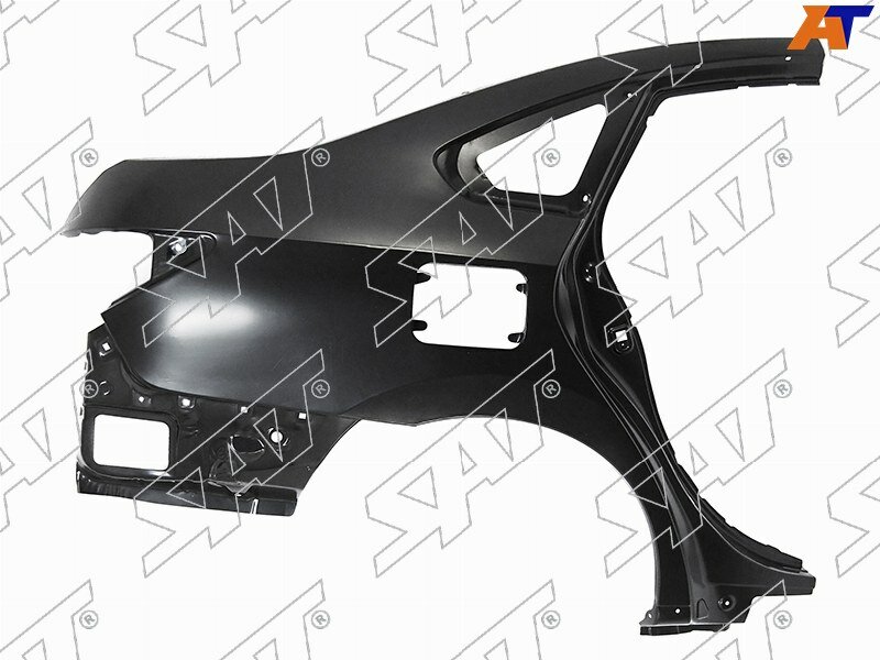 Крыло заднее Nissan Almera 12-19 / Bluebird Sylphy 12- (Справа) Sat арт. STDT08064A1