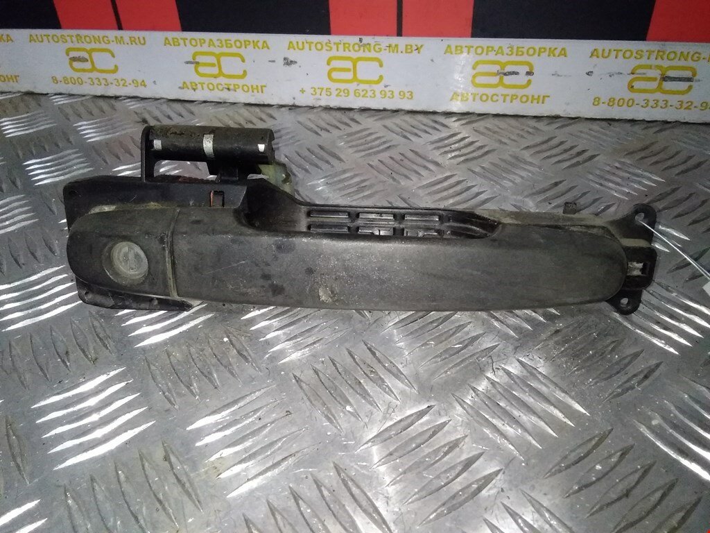 Ручка двери наружная передняя правая Daihatsu Sirion 2 69211B1020 арт. 671958